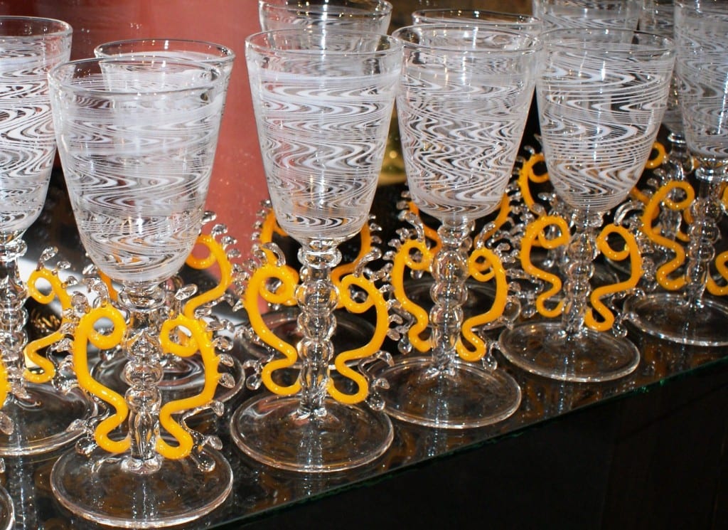 Where is what: A map - Glasmuseum Wertheim e. V.