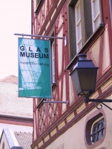 Geschichte des Glasmuseums des Museums - Glasmuseum Wertheim e. V.