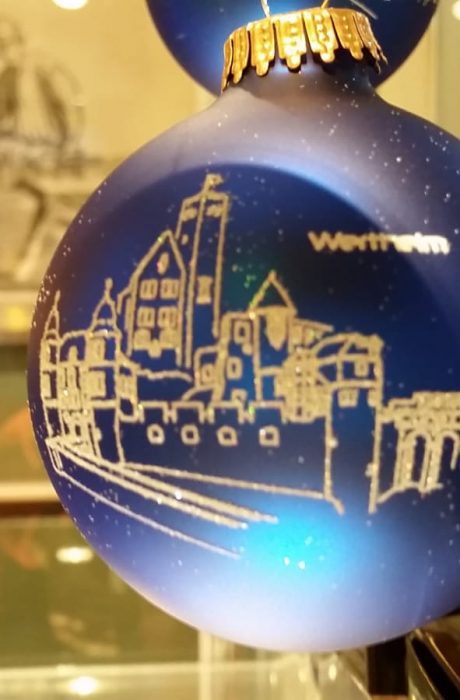 Glas wie Sie es noch nie gesehen haben - Glasmuseum Wertheim e. V.